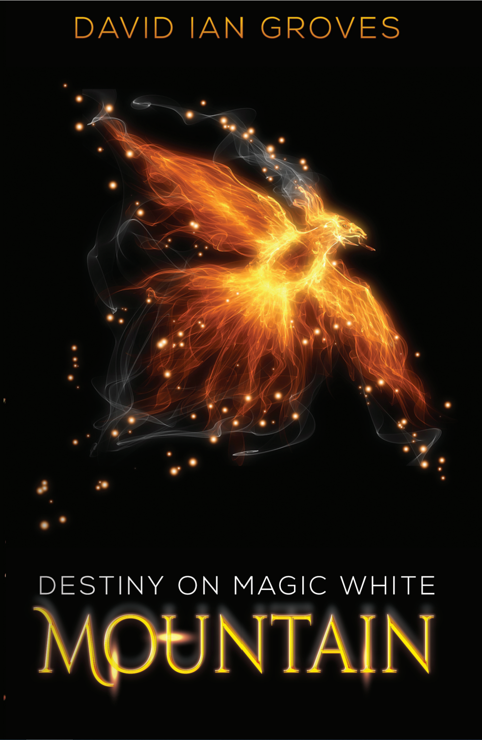 David Ian Groves – Author of The Digital Apocalypse